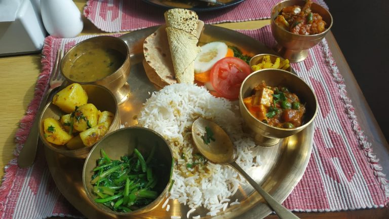 Nepalese Food You Need to Try During a Visit to Nepal - Marvels of Nepal